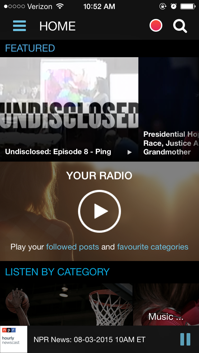 Audioboom · CJS Guide to Digital Publishing